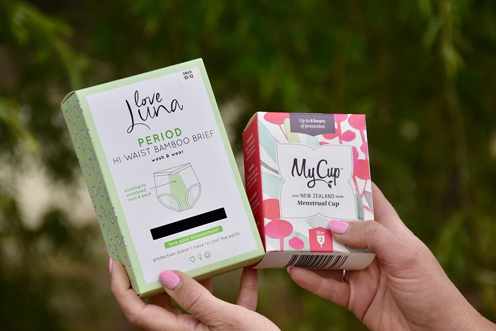Reusable Period Products – Menstrual Cup