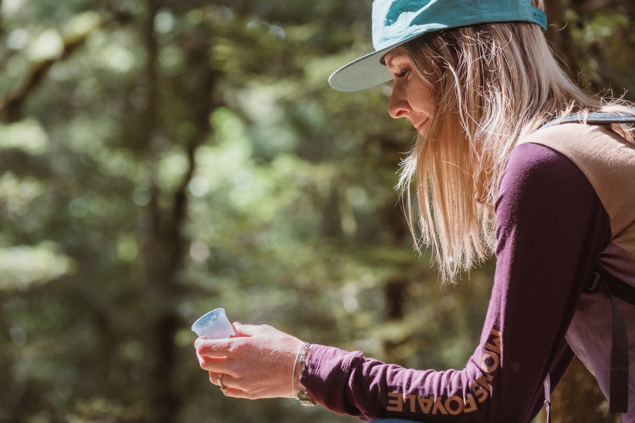 Videos & Product Information – Menstrual Cup