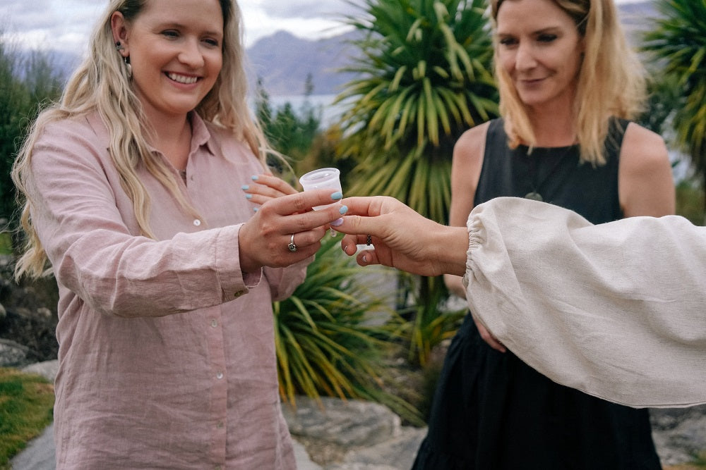 Contact Us – Menstrual Cup